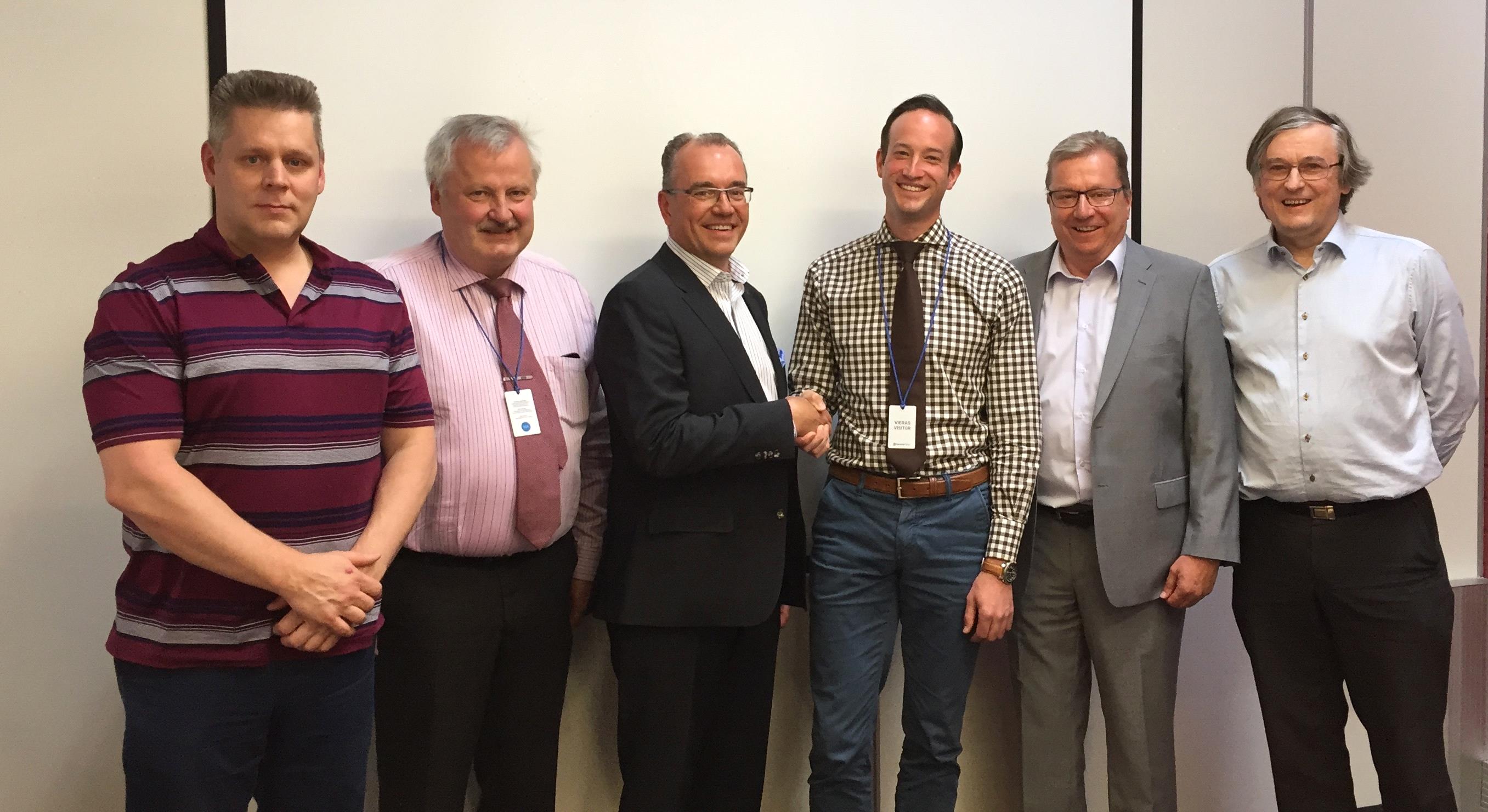 Sanomapaino to join forces with EAE and Q.I. Press Controls